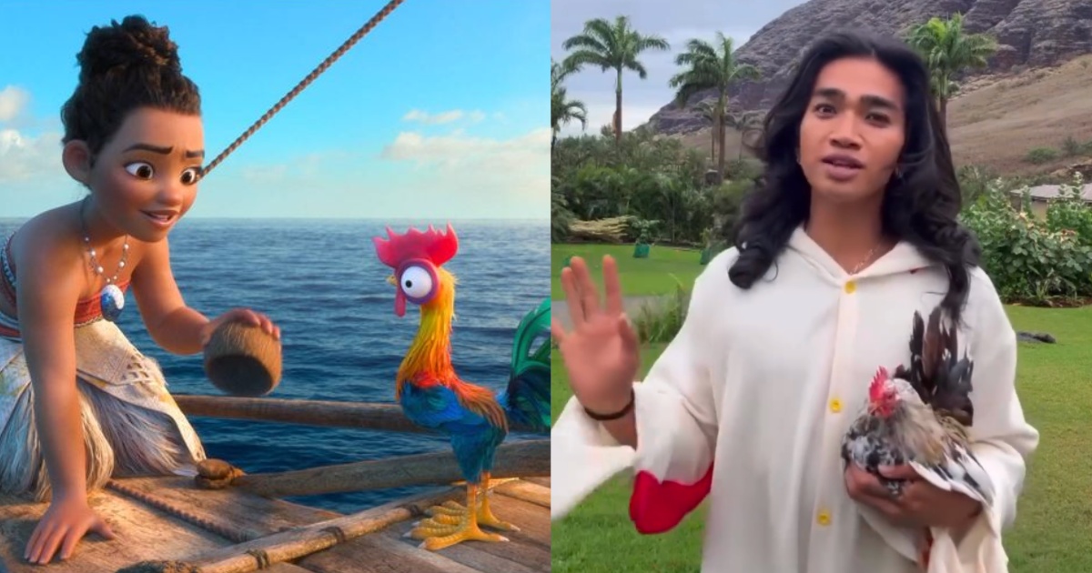 Bretman Rock Sends Hilarious Hei Hei Audition Tape To Dwayne Johnson Bretman Rock Sends Hilarious Hei Hei Audition Tape To Dwayne Johnson